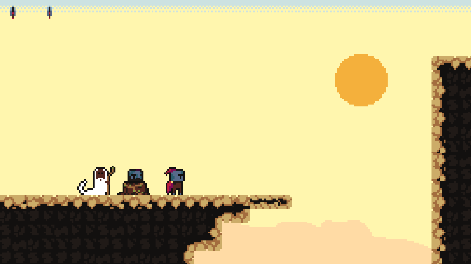 prototype platformer movement by Maguedros