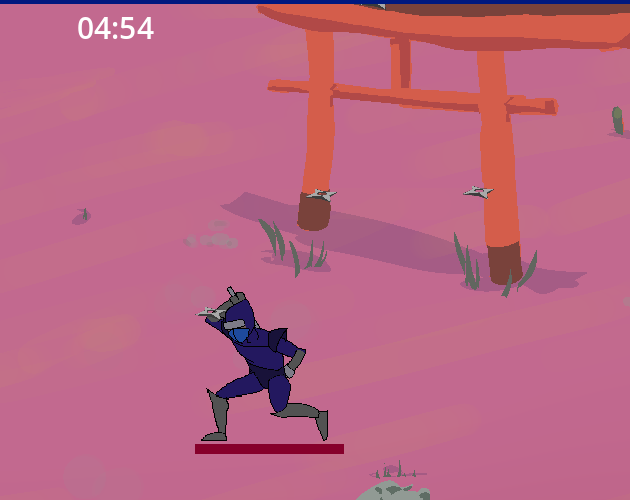 Ninja Survivor by ishisaru