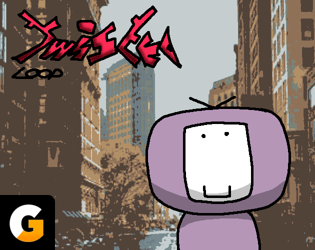 Twisted Loop by Dude_000 for GMTK Game Jam 2025 - itch.io