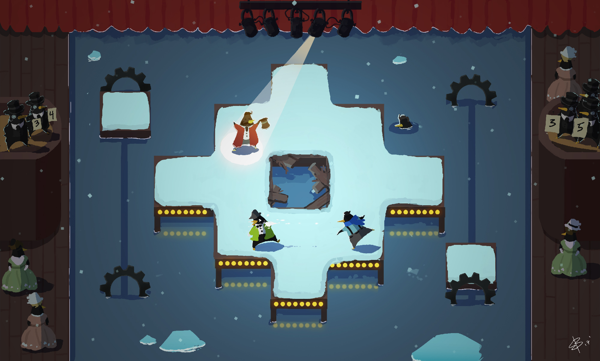 Dapper Dashery! by Cloudfinegames