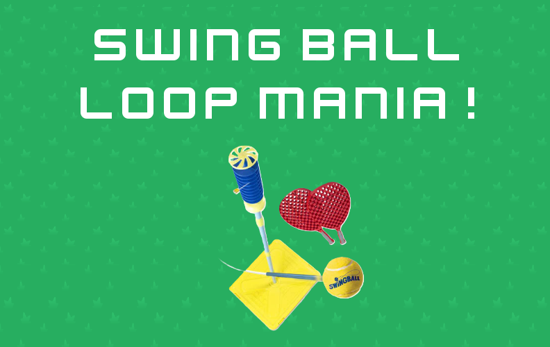 Swing Ball Loop Mania! by Bartemious
