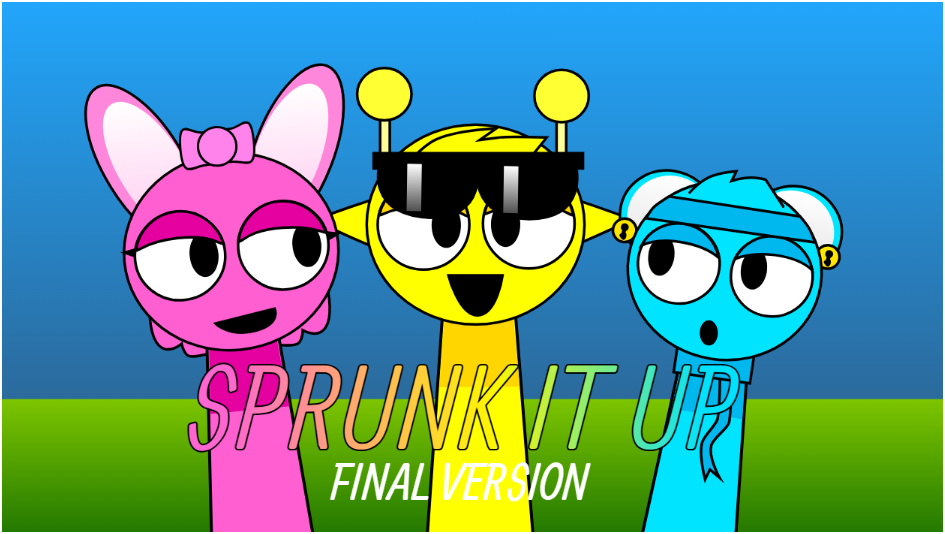 Sprunk It Up: Final Version (NORMAL MODE DEMO Update) by Friz