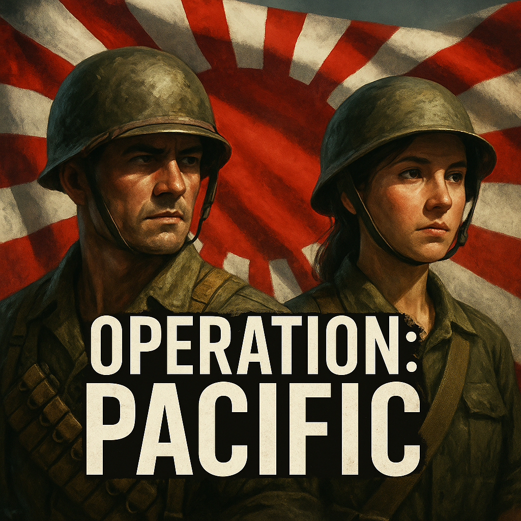 Operation: Pacific by Circle_Studio games