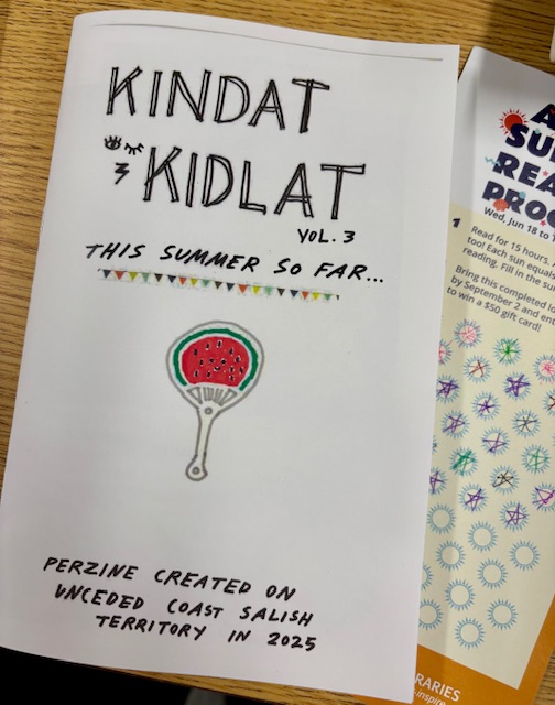 Kindat Kidlat volume 3: This Summer So Far... by oofstudio