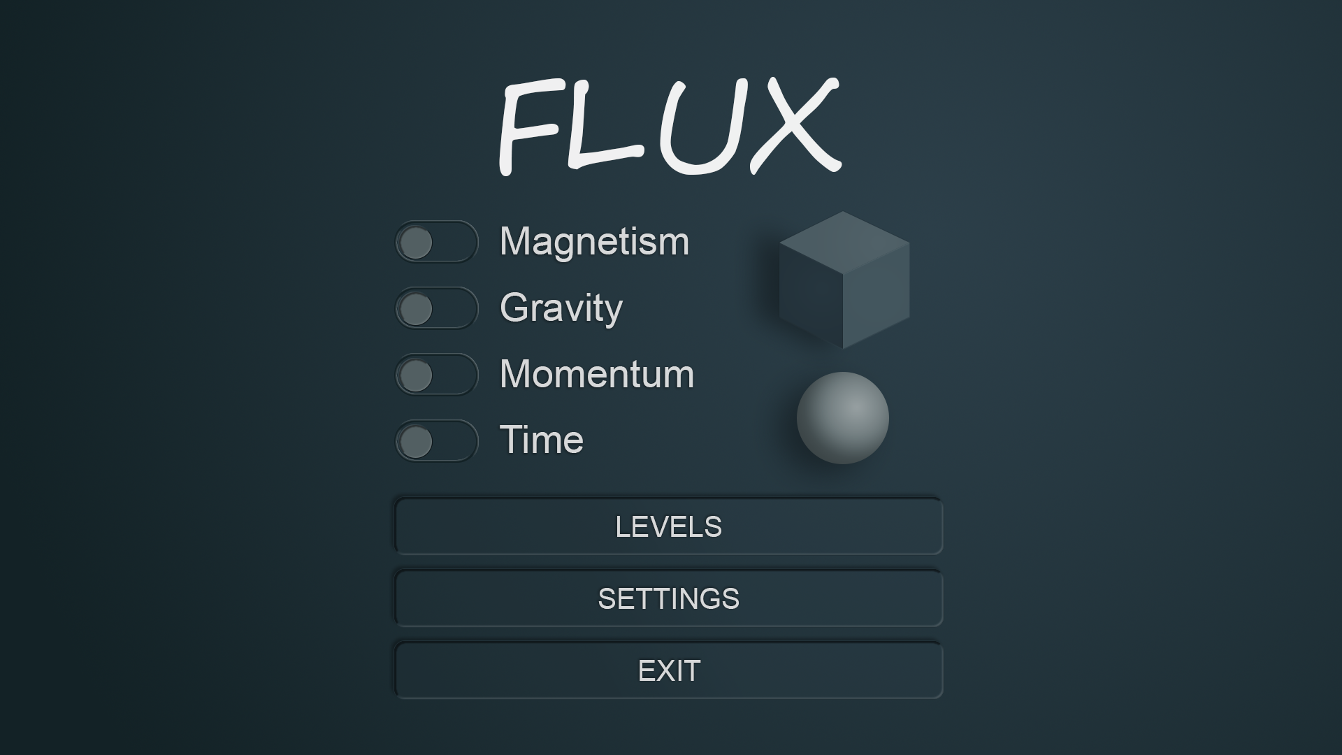 FLUX by pozix, TensaYous, Azaphyr