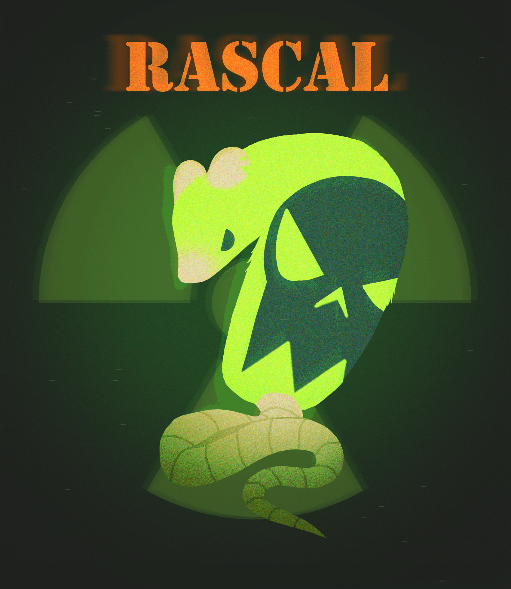 The Rascal by rascalcca