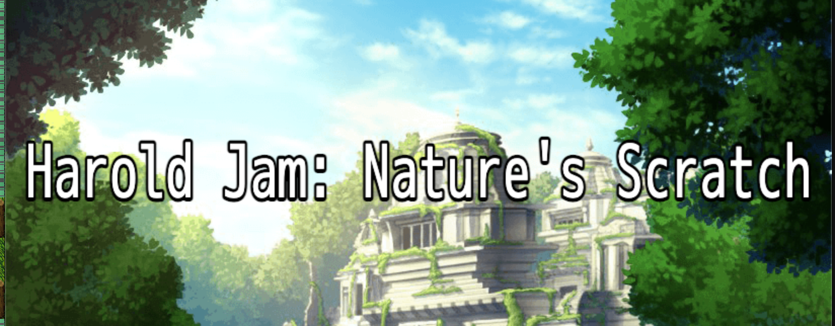 Harold Jam: Nature's Scratch by Shendoah for Harold Jam 2025: Where's Harold? - itch.io