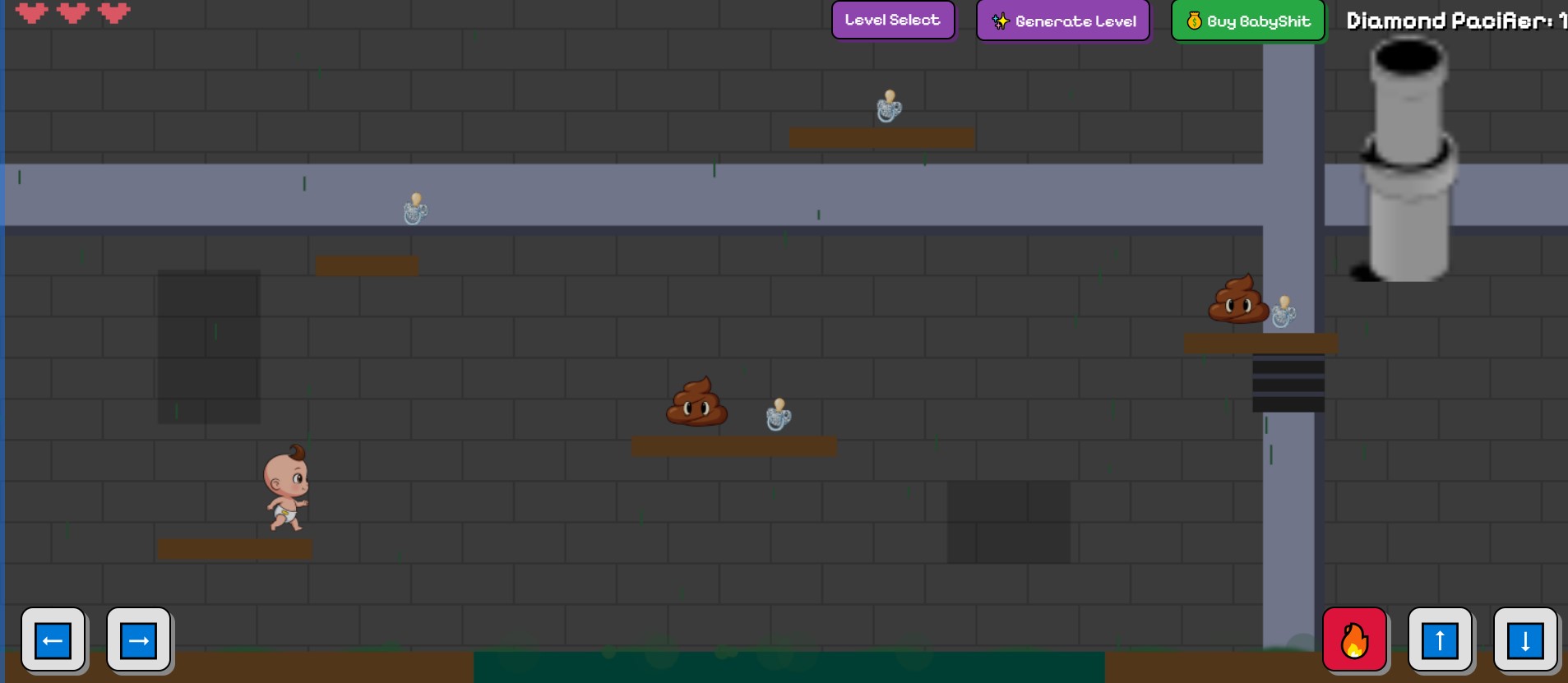 Toilet Babies Rise Of Baby Jeet - Release Announcements - Itch.io