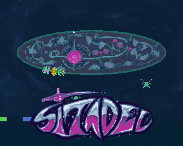 Sitadel by At18, Suffering001, TotesOriginal, pkalaizich for GMTK Game ...