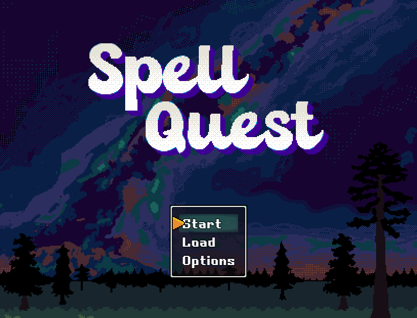 Spell Quest by Gensun