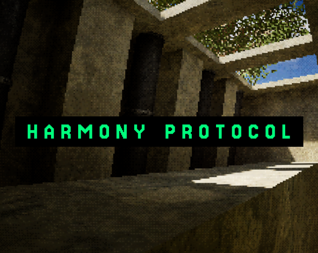 HARMONY PROTOCOL by Matheus