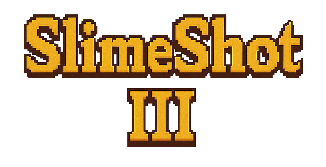 SlimeShot 3 by mikeygaming