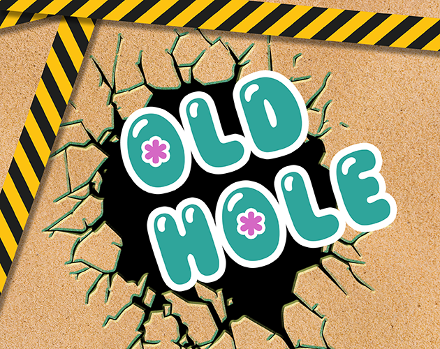 Old Man Yaoi Zine vol. 02 - OLD HOLE by genesis