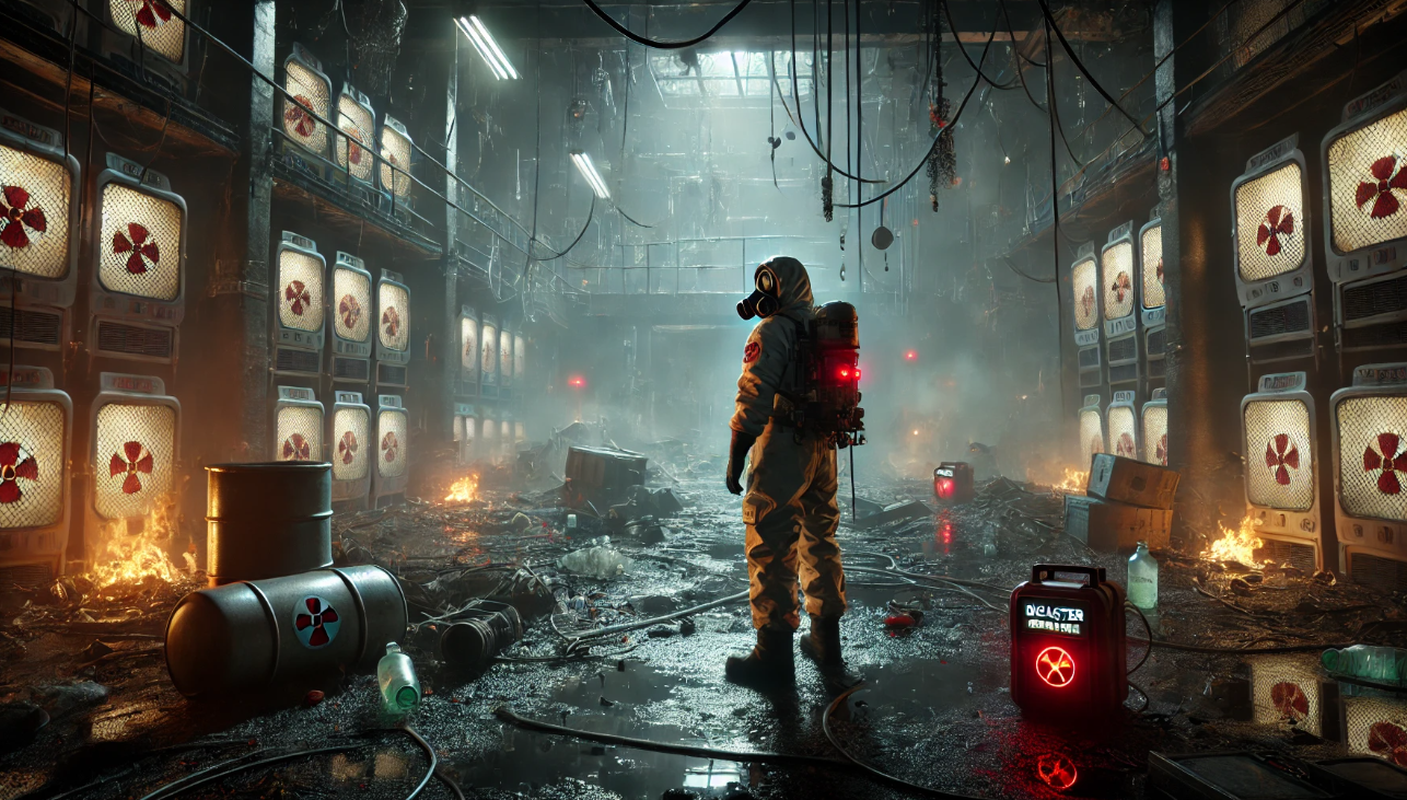 Incident Zero by Nunaavy