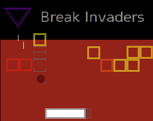 Break Invaders by Oblerion Studio