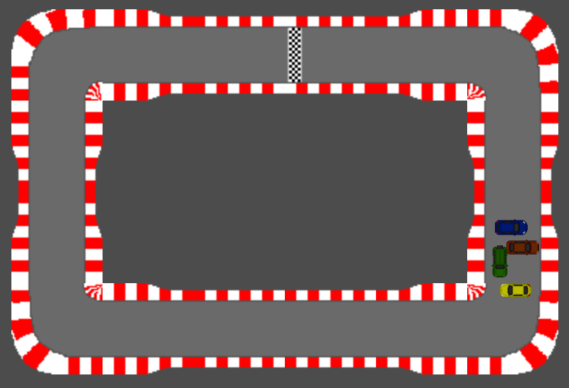Pocket Racer by chpurdy