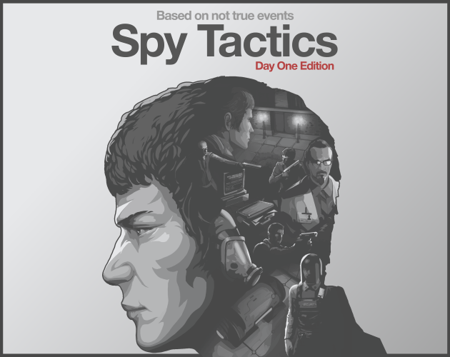 Spy Tactics by SUPERVOID