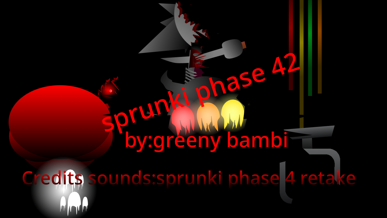 Sprunki phase 42 by VibeGtag