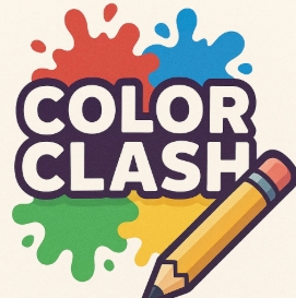 Color Clash by 6bitstuideos