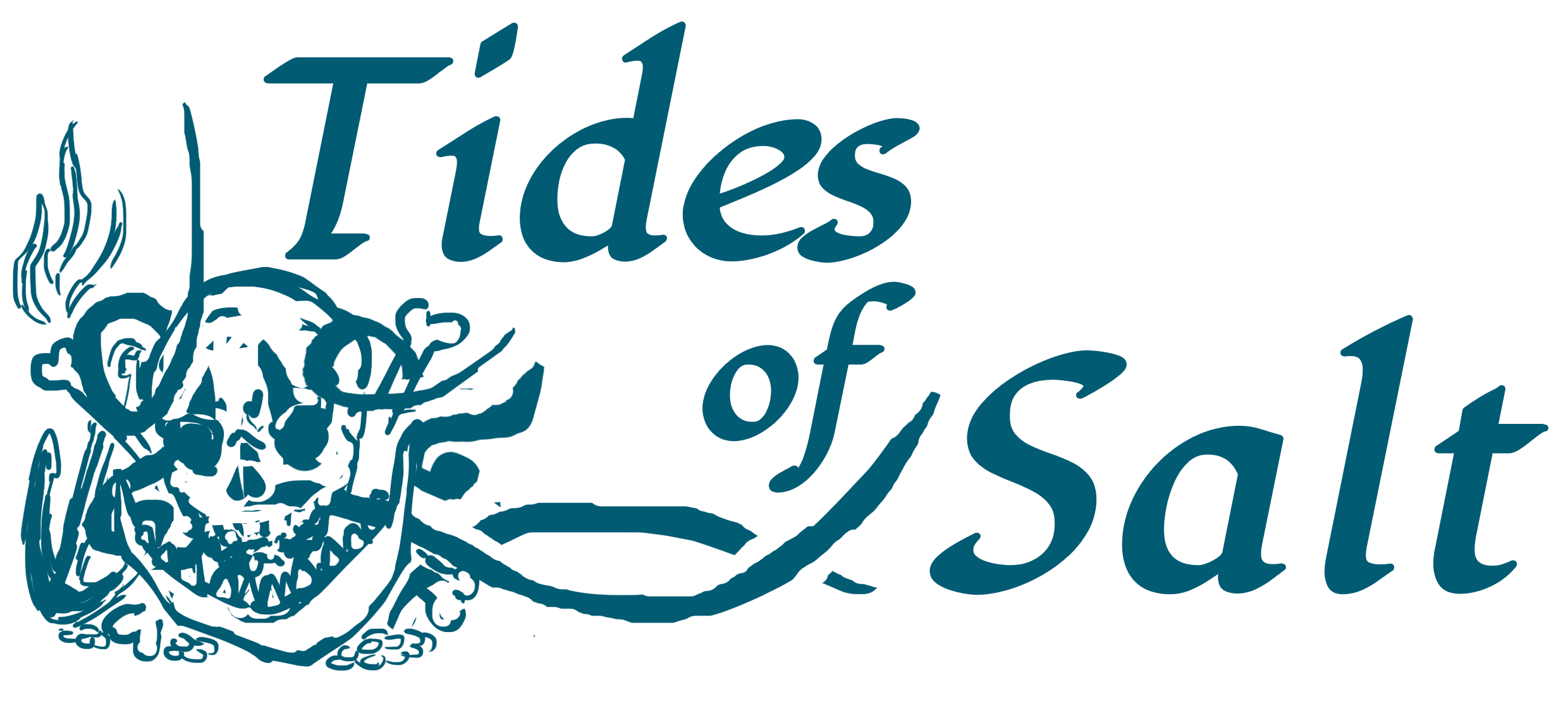 Tides of Salt by Mundos Infinitos