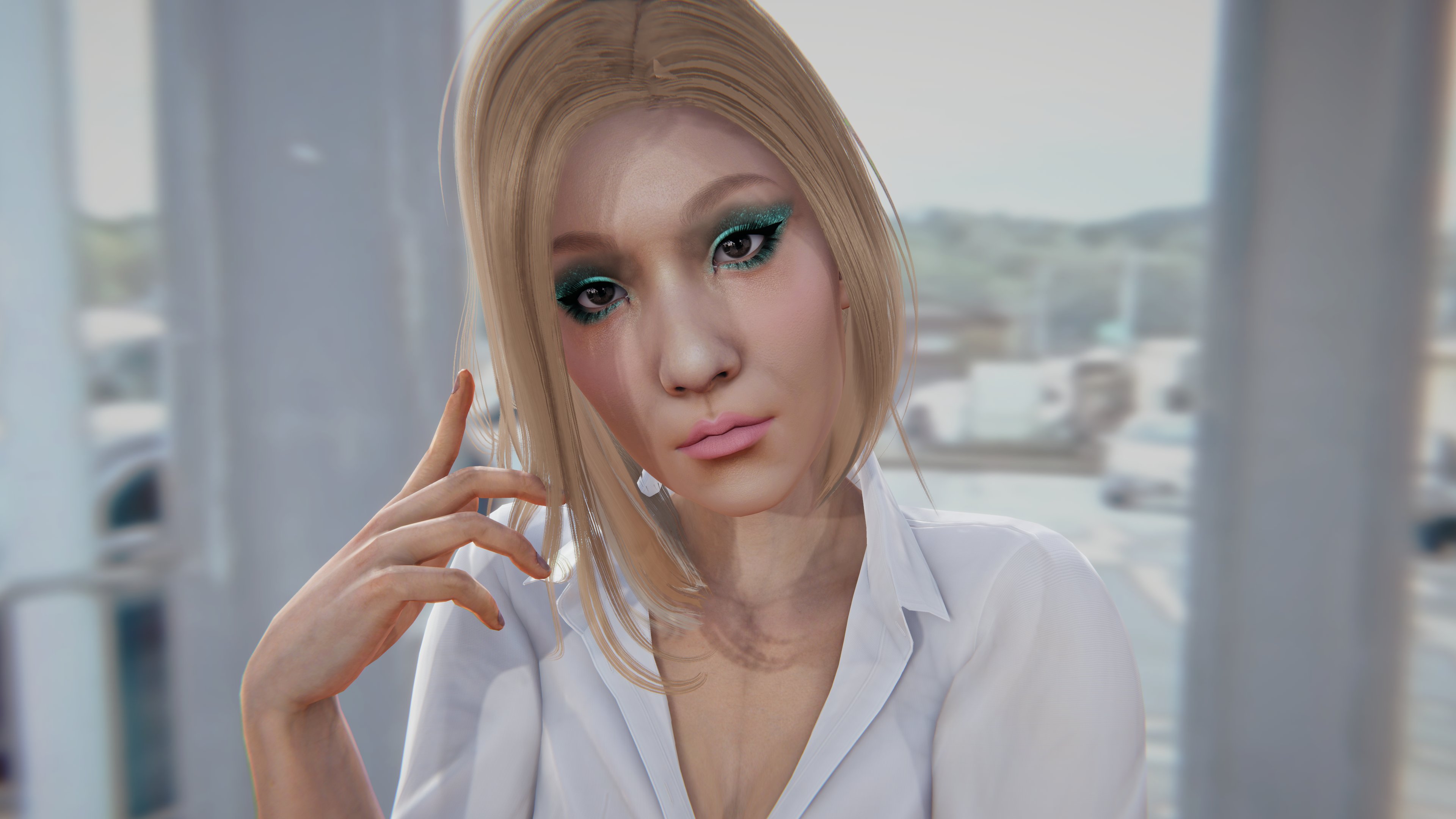 [Honeyselect2 Charactercard] ADU-039_gen2_Gal Miki by HS2CC