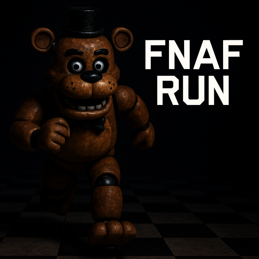 FNAF RUN by Alburnu
