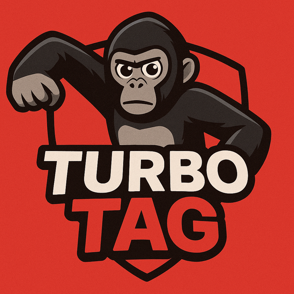 Turbo Taggers/Project Turbo by PandaPlaysYT