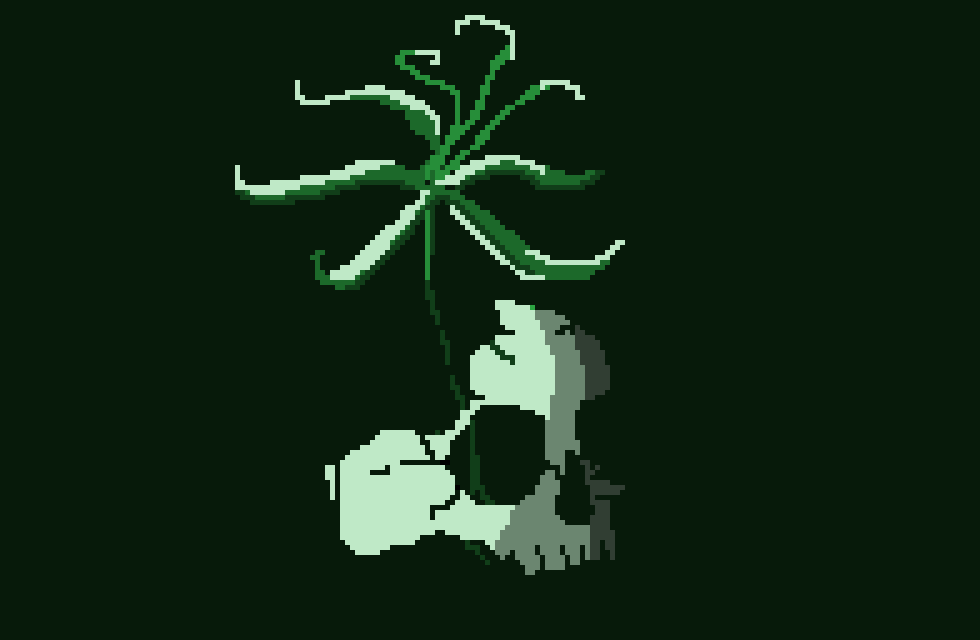 Death of The Flower by cabycat