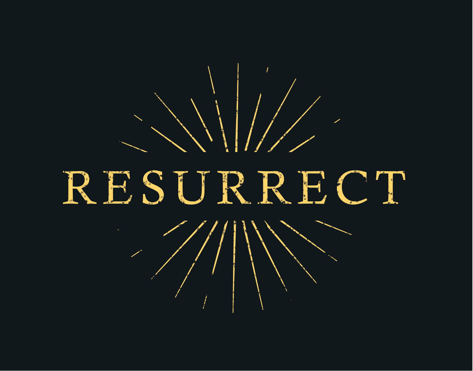 Resurrect by nasseyre