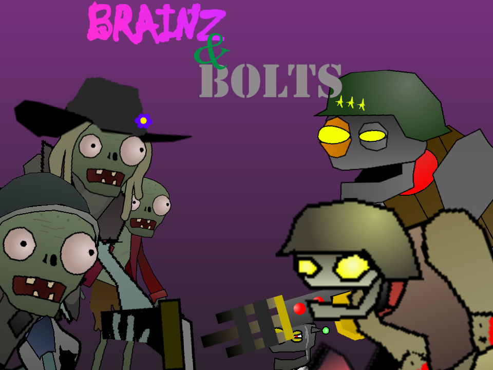 Brainz & Bolts by eathan_r