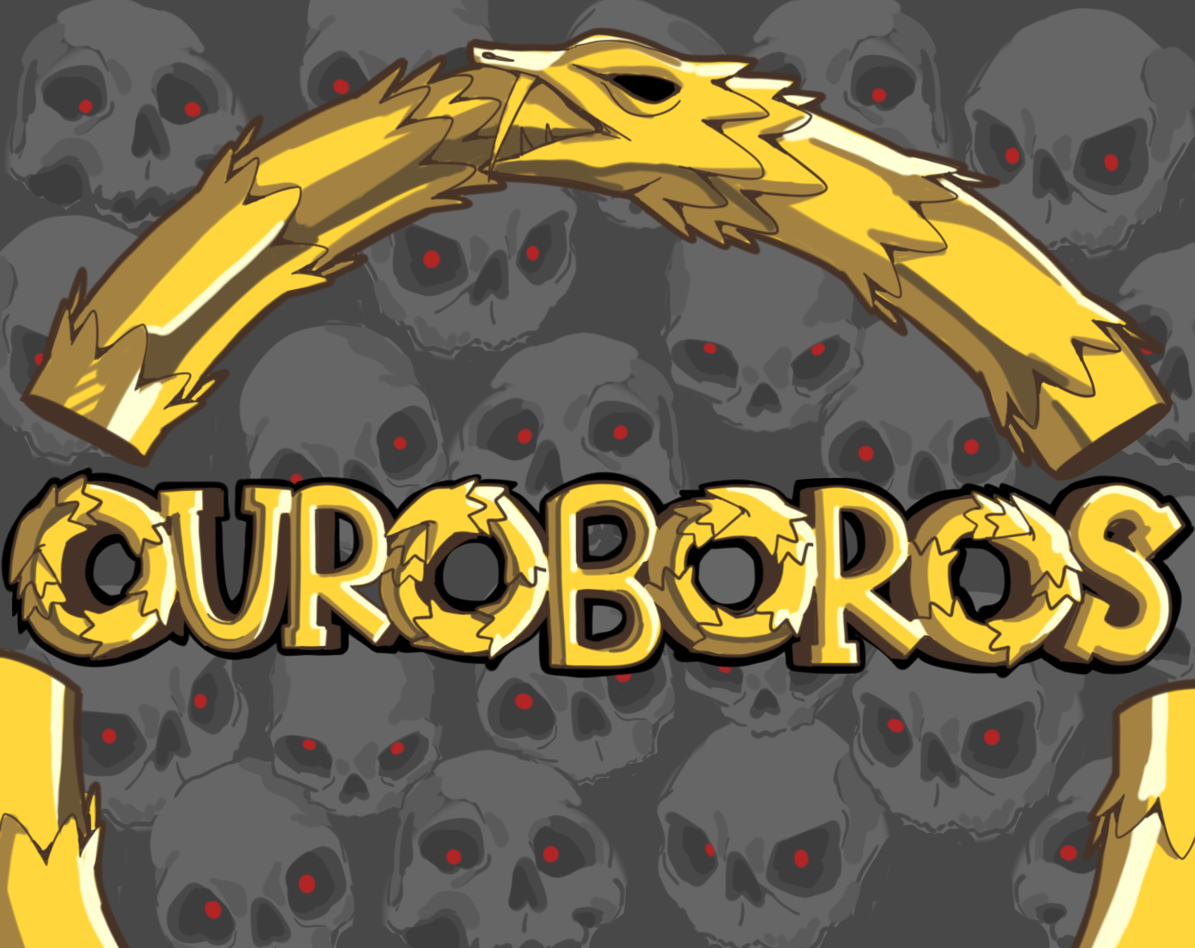 Ouroboros by Daniel_Ben-Tal, StavGalili for GMTK Game Jam 2025 - itch.io
