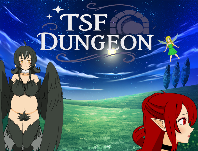 TSF Dungeon by Capek09