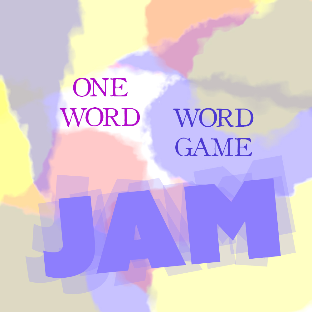 KBGames ONE-WORD WORD-GAME JAM '25 - itch.io