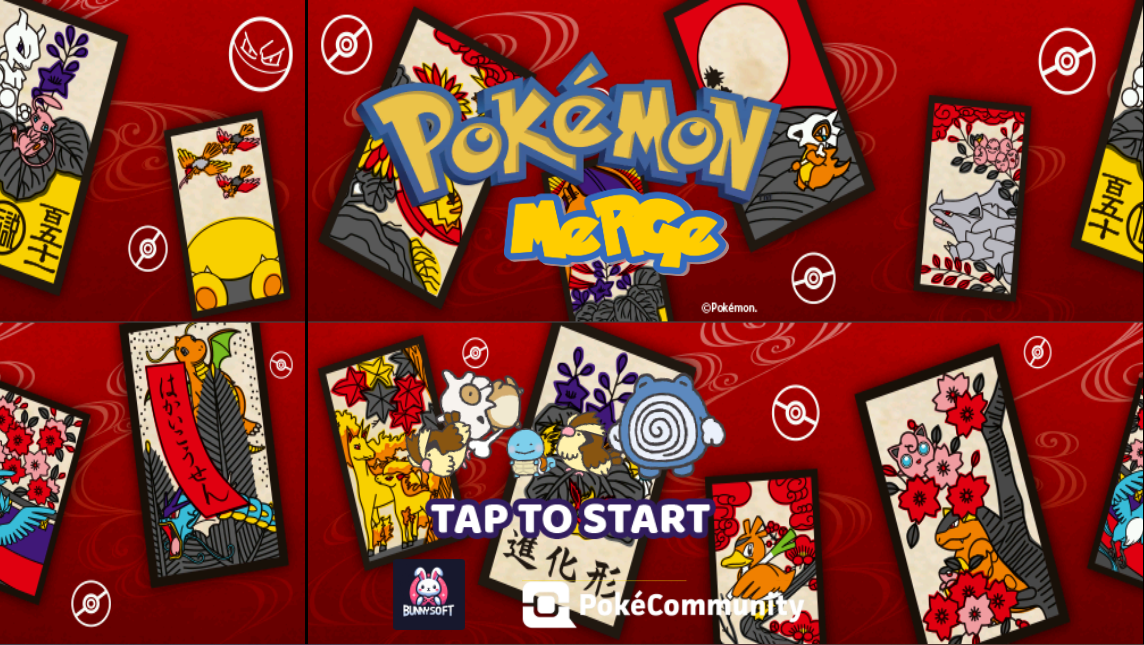 Pokemon Merge by kabuto88