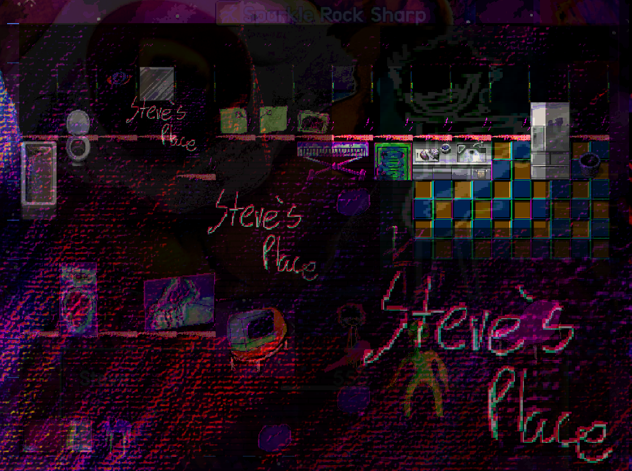 Steve's Place by Brem for GMTK Game Jam 2025 - itch.io