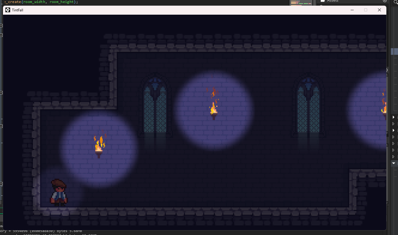 TintFall by Gabriel Dutra