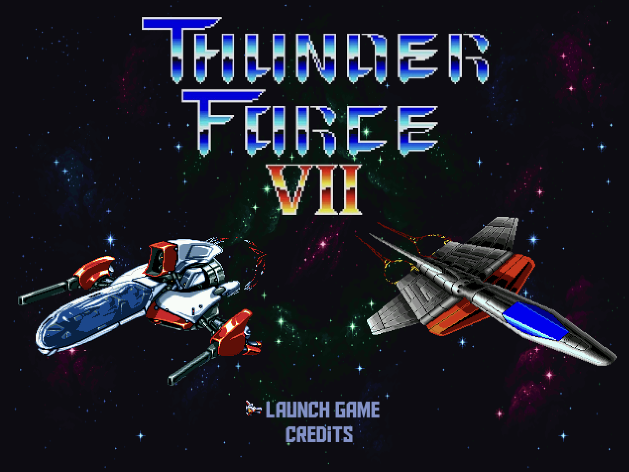 Update Ver 5.4 : Update resolution and a new planet level - Thunder ...