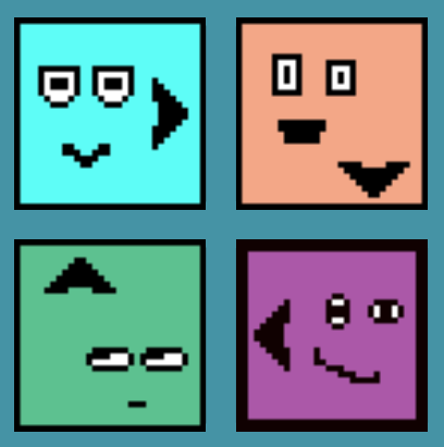 Loop Me In by Lewlew McDewdew, Syrvo for GMTK Game Jam 2025 - itch.io