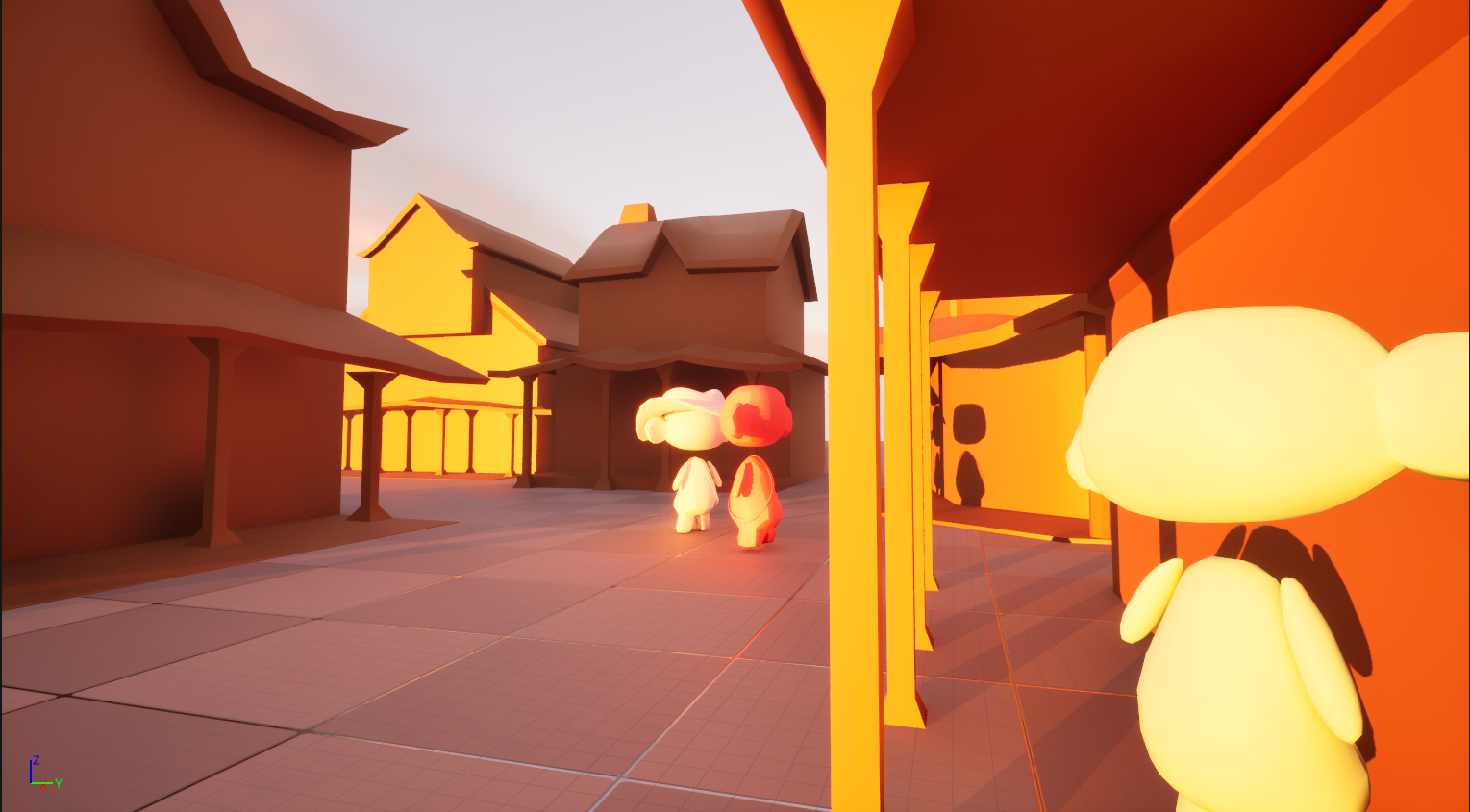 Clink -Little guys Game Jam by Prism