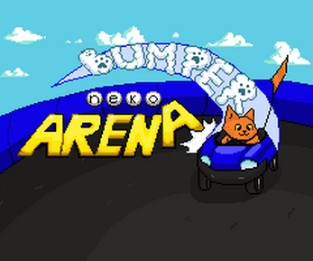 Bumper Neko Arena by SonGoku2000
