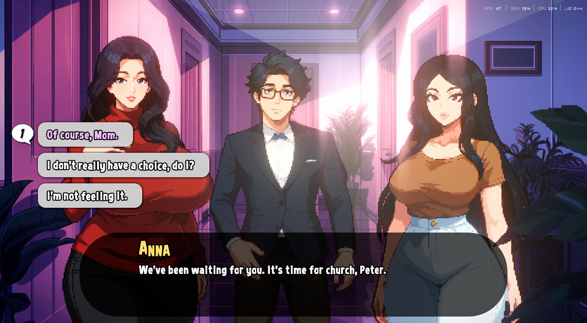 [TUTORIAL] [EN-ES] How to change your relations names (Milf, Buddy ...