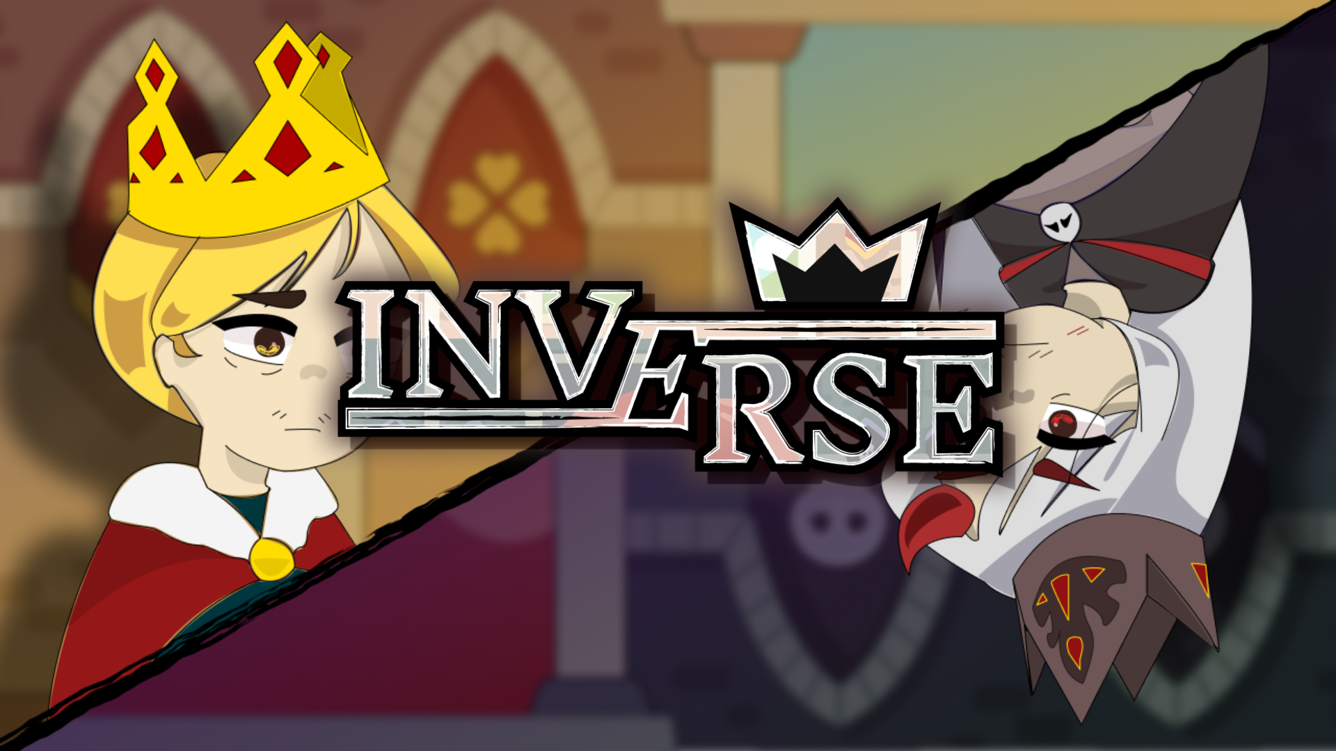 Inverse by Eternal Clover Studio