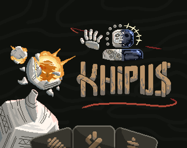 Khipus by Kaijin