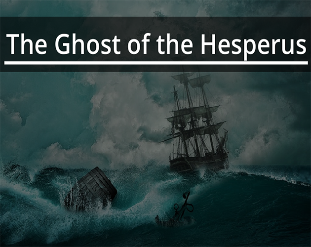 Ghost of the Hesperus by Glycho