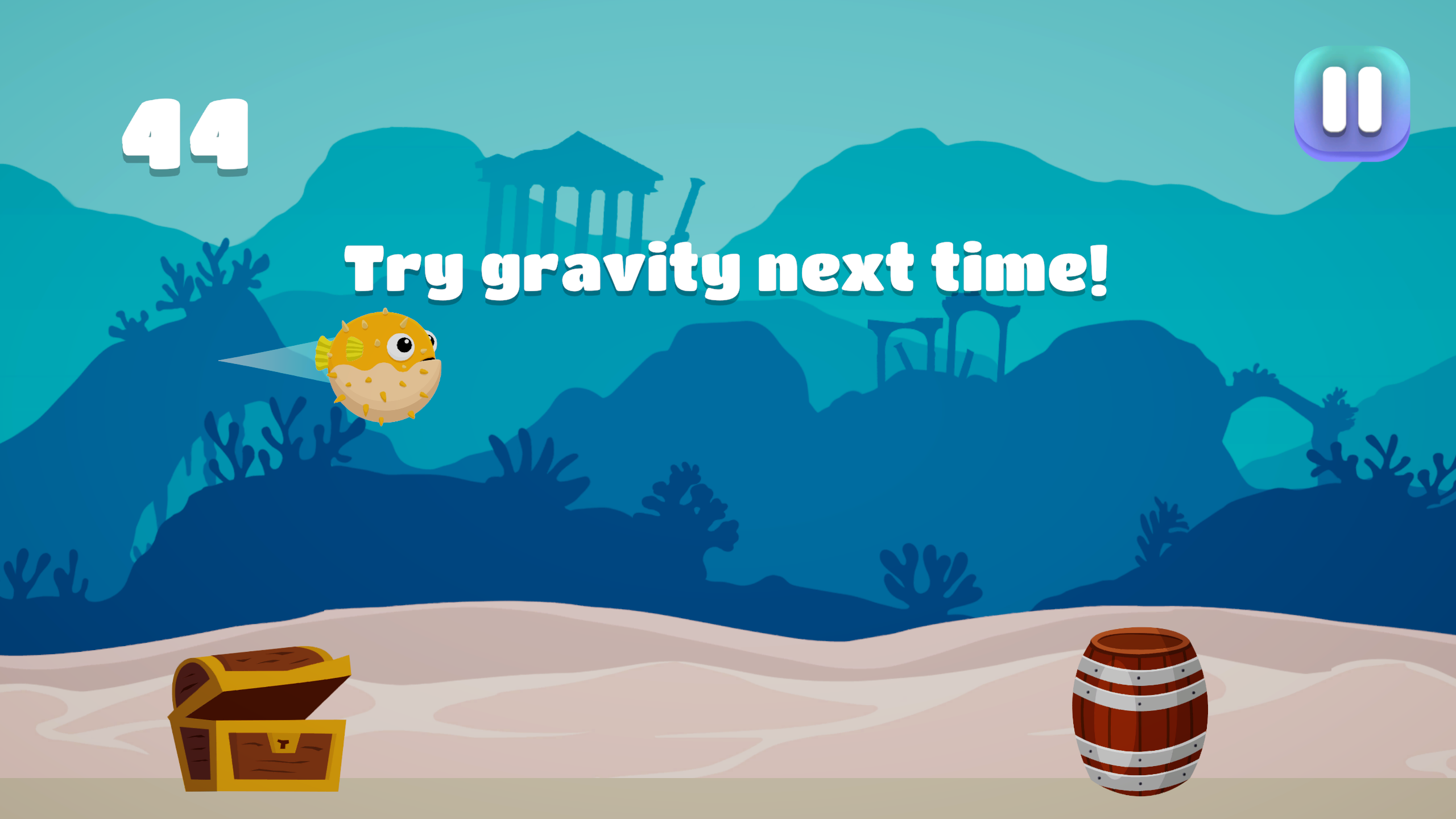 Reef Runner - a fun, innovative endless runner! - Release Announcements ...