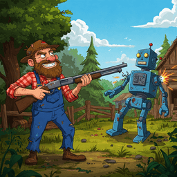 Redneck Redemption by SimpleStef