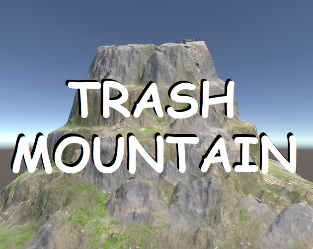 TRASH MOUNTAIN by Caterwauling