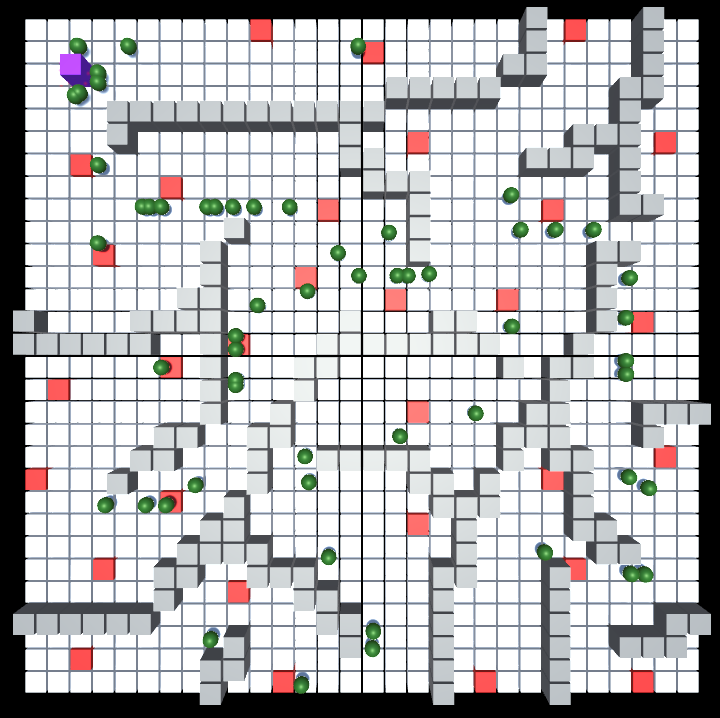 TowerDefenseSimulator by alyoshenka