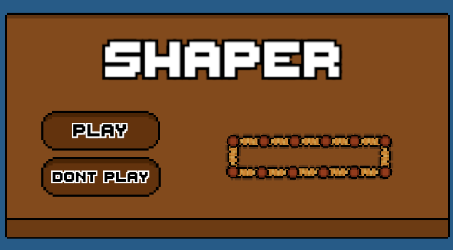 Shaper by PureSly for GMTK Game Jam 2025 - itch.io