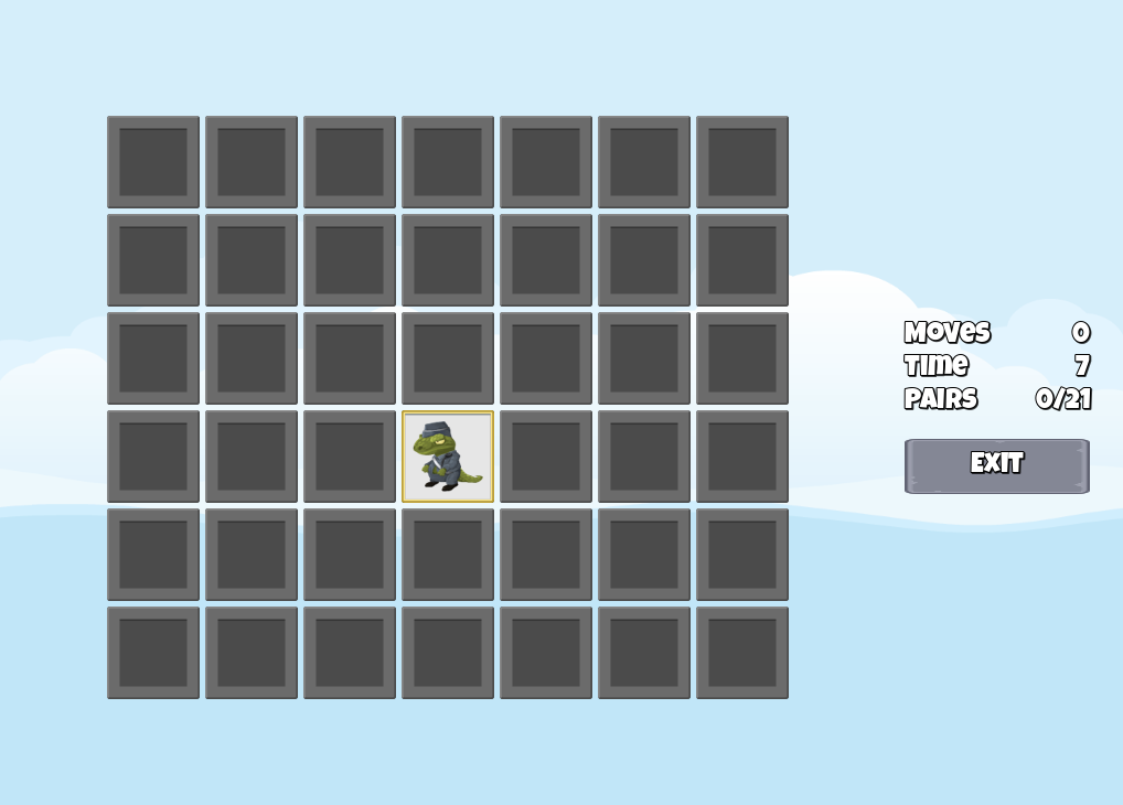 Memory Madness by Rugburn